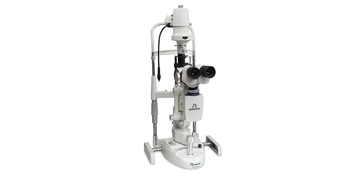 300-941 | RSL 2500 Rodenstock Digital Slit Lamp